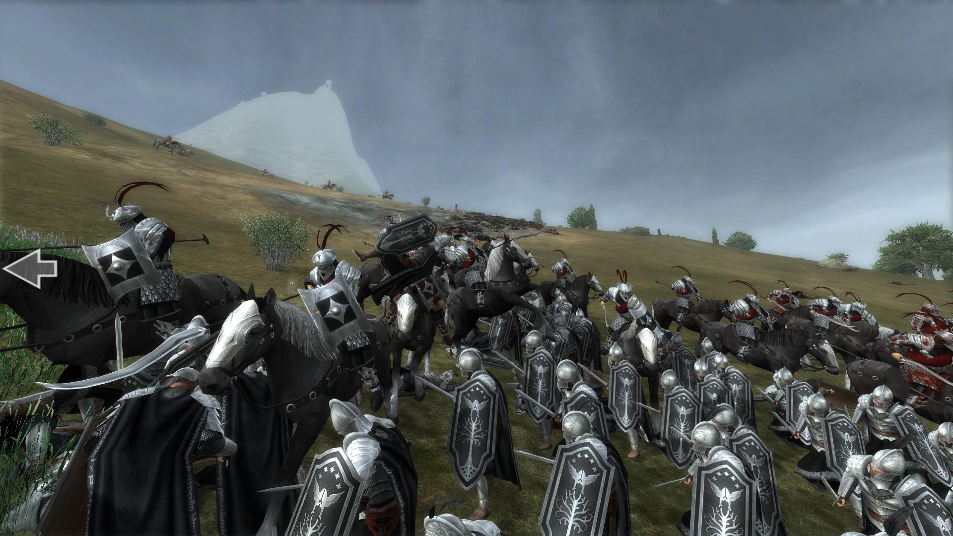 Total War Middle Earth Divide And Conquer - The Earth Images Revimage.Org